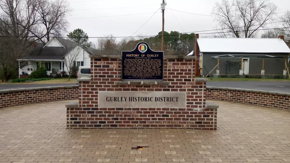 Parks & Recreation | Gurley AL